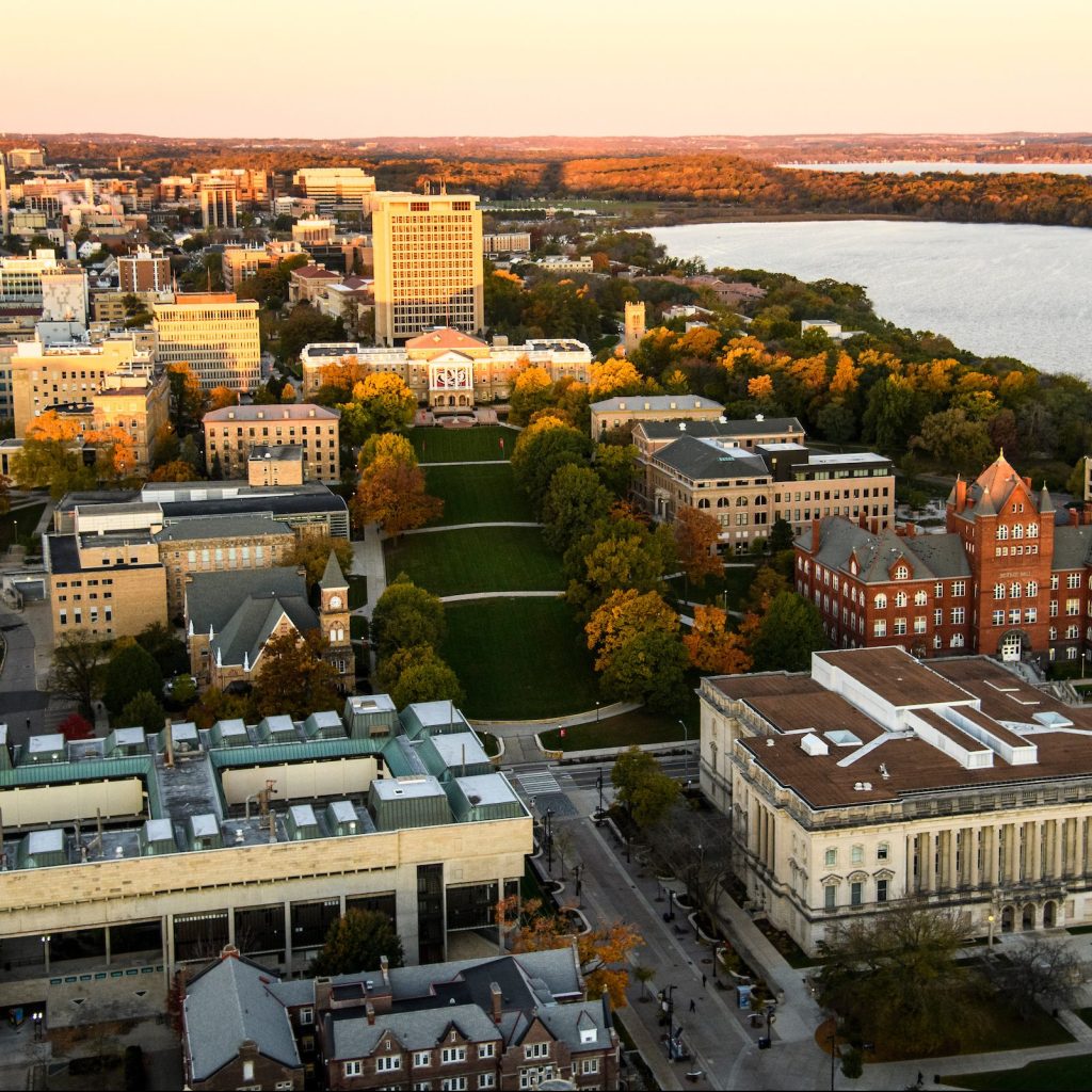 UW retains top 10 national research ranking – State Relations – UW–Madison