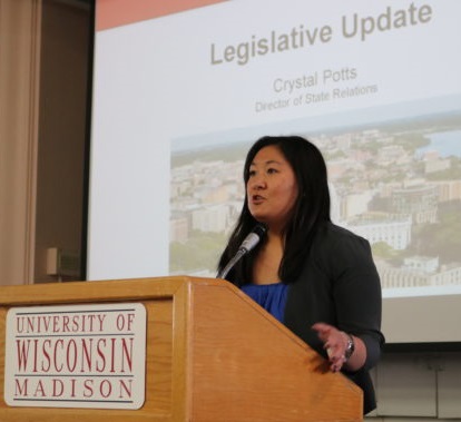 About Us – State Relations – UW–Madison