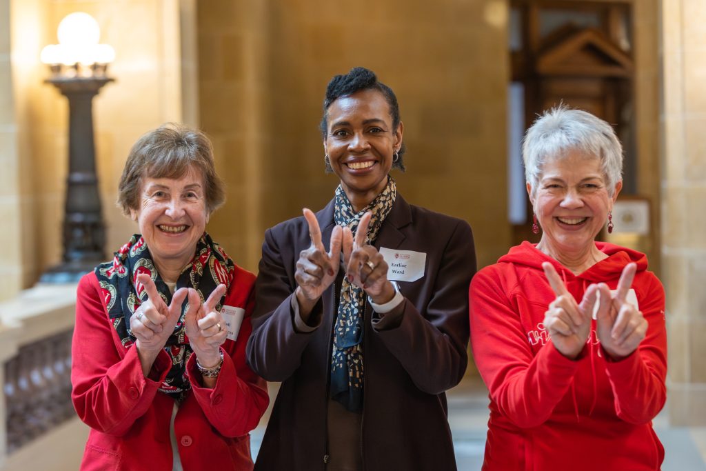 UW-Madison Day at the Capitol – State Relations – UW–Madison